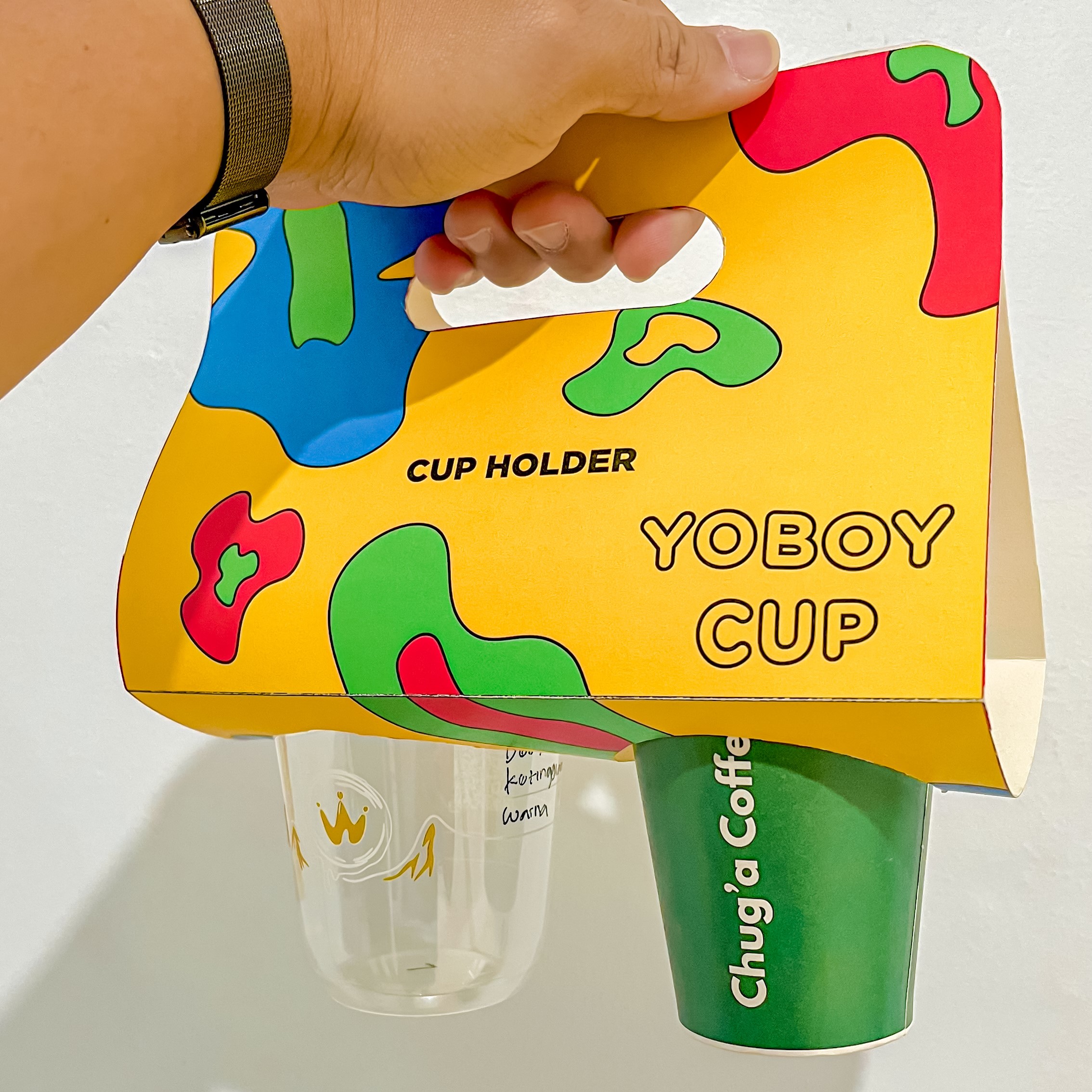 Yoboy Cup